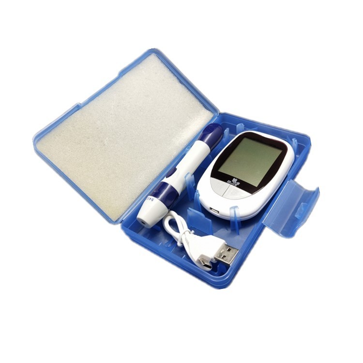 Babely blood glucose meter household uric acid detector cholesterol ...