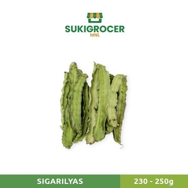 Sukigrocer Sigarilyas 230-250g | Shopee Philippines