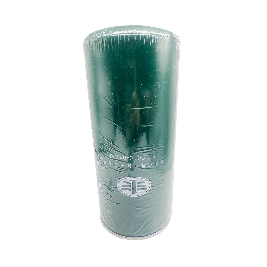 Heavy Duty Oil Filter OEM 1012010-81DM For Howo/Shacman/Weichai Engines ...
