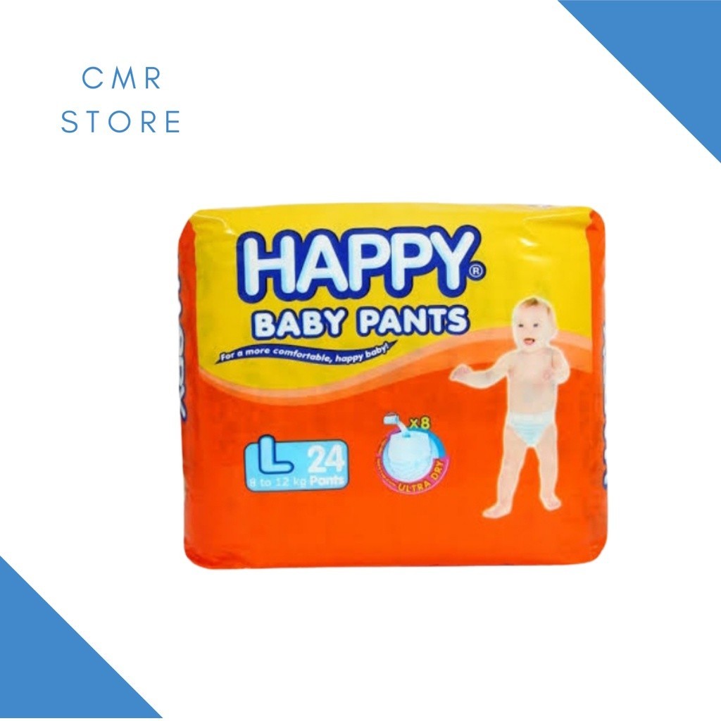 Happy Baby Pants Large | Shopee Philippines