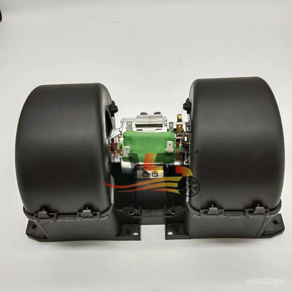 24V Auto AC Blower fan Automatic Air Conditioner Parts for Benz actros ...