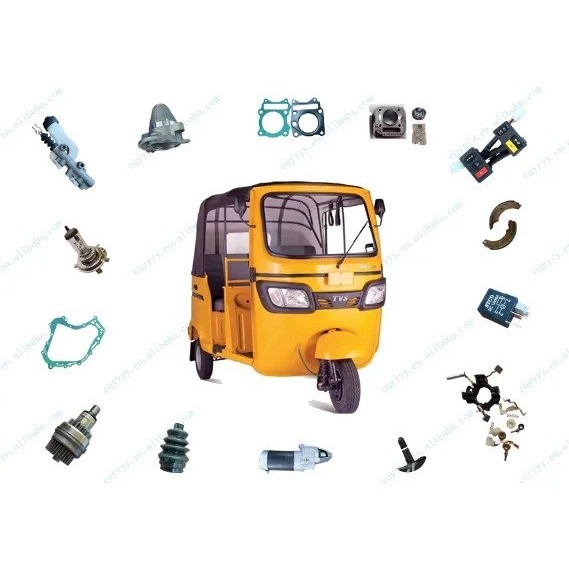 FHBY windshield carpet tvs king three wheeler tvs king in tricycle ...