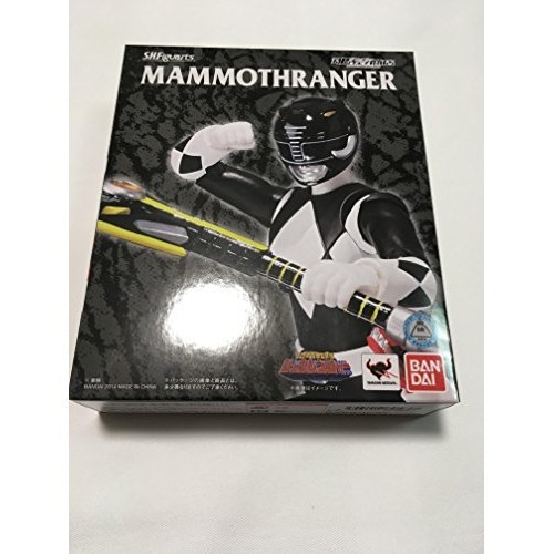 S.H.Figuarts Mammoth Ranger Tamashii Web Limited Product 【Direct From ...