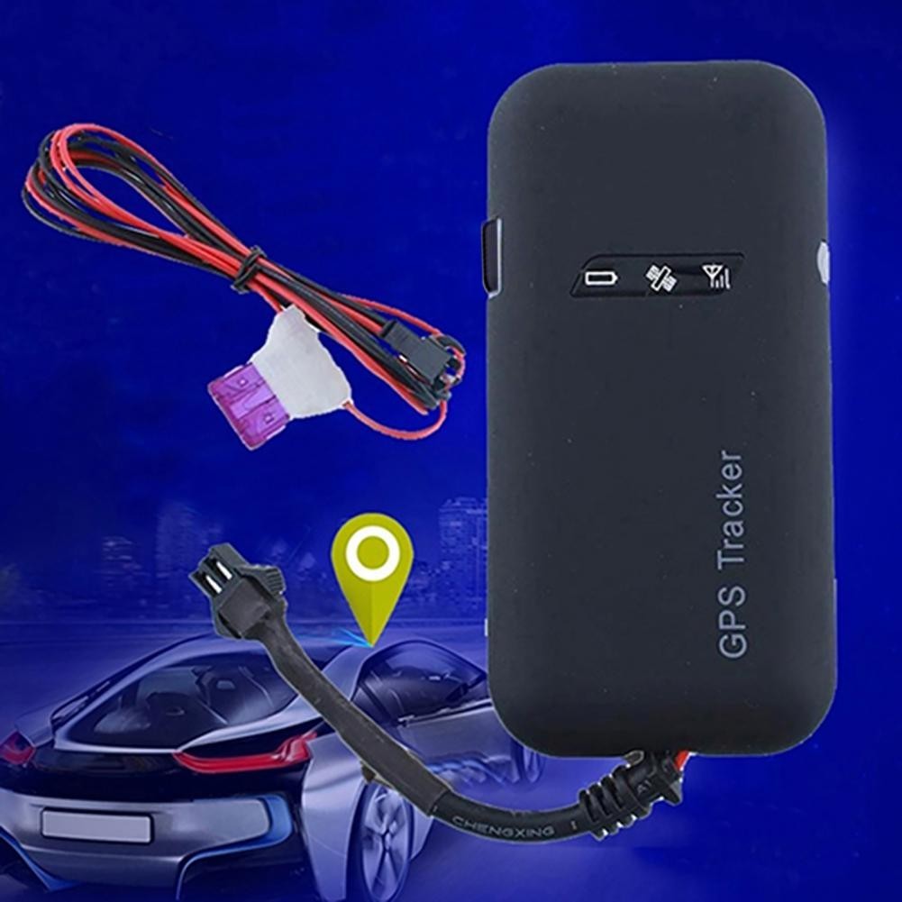 GPS Tracker Car Locator Cut Off Fuel TK110 GT02A GSM GPS Tracking Car ...