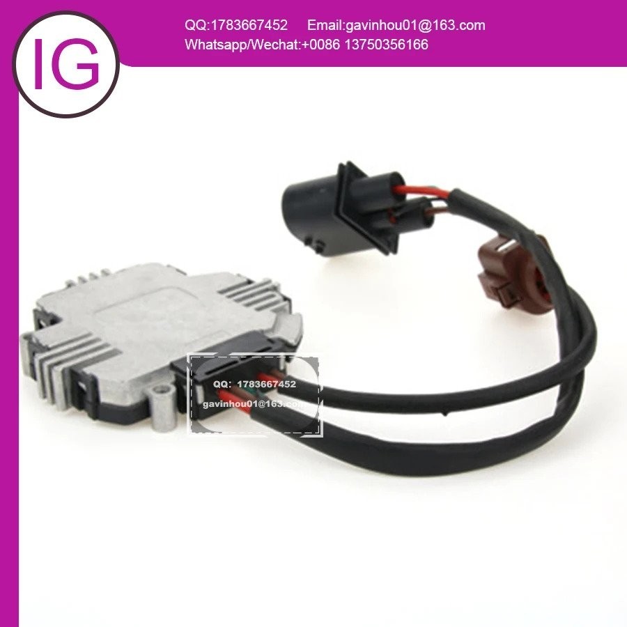NEW Dual-controlled water tank fan and blower Cooling Fan Module for ...