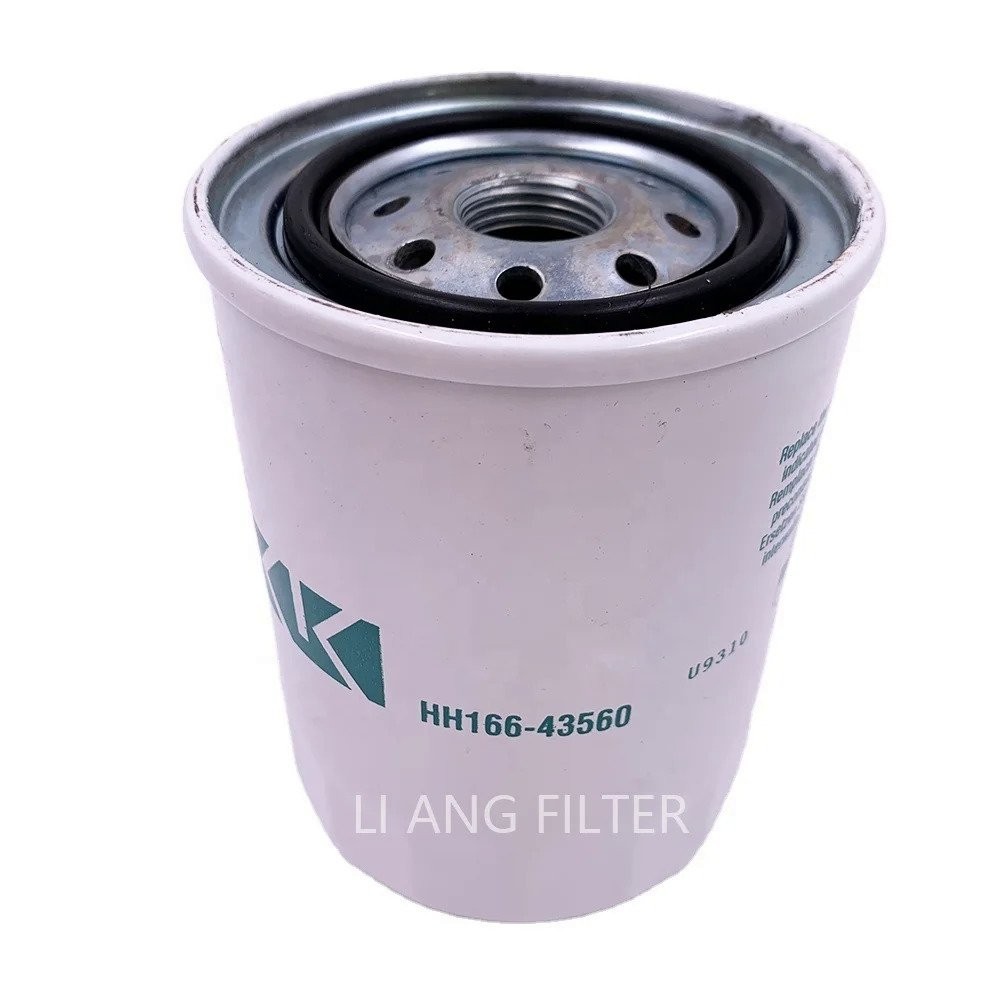 HH166-34560 Heavy Duty Fuel Water Separator Fuel Filter Element HH166 ...