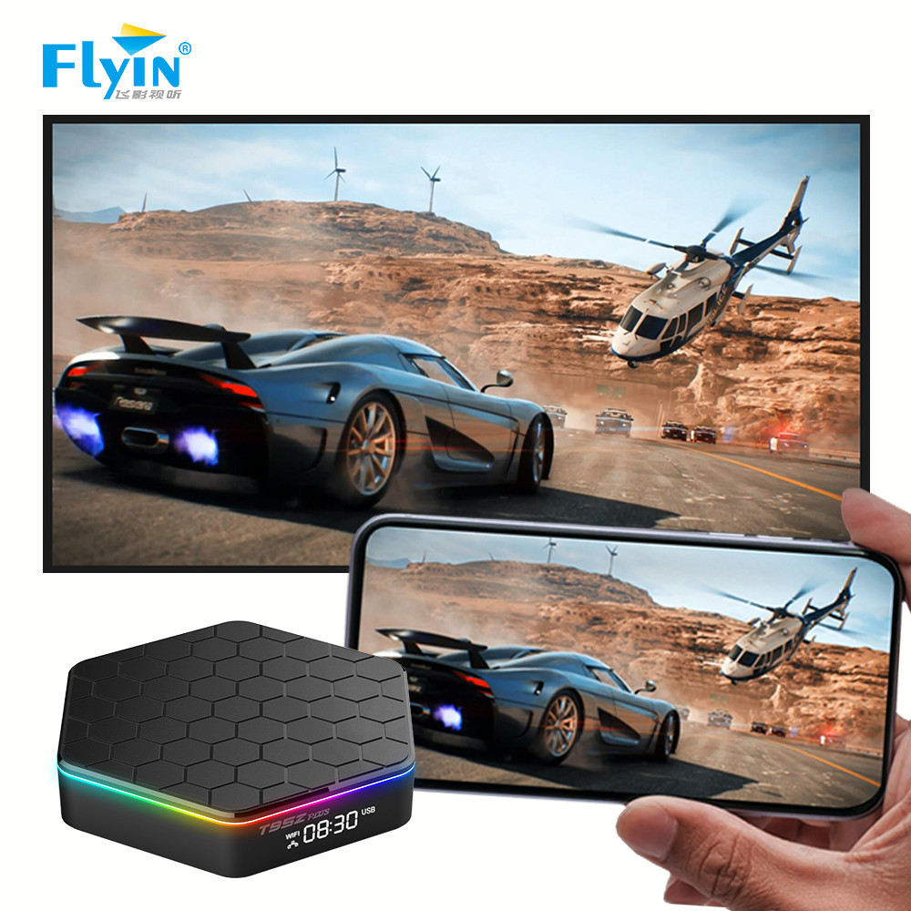 ⊹Android Tv Box Smart T95Z plus Tv Box Support Video Youtube Hybrid ...