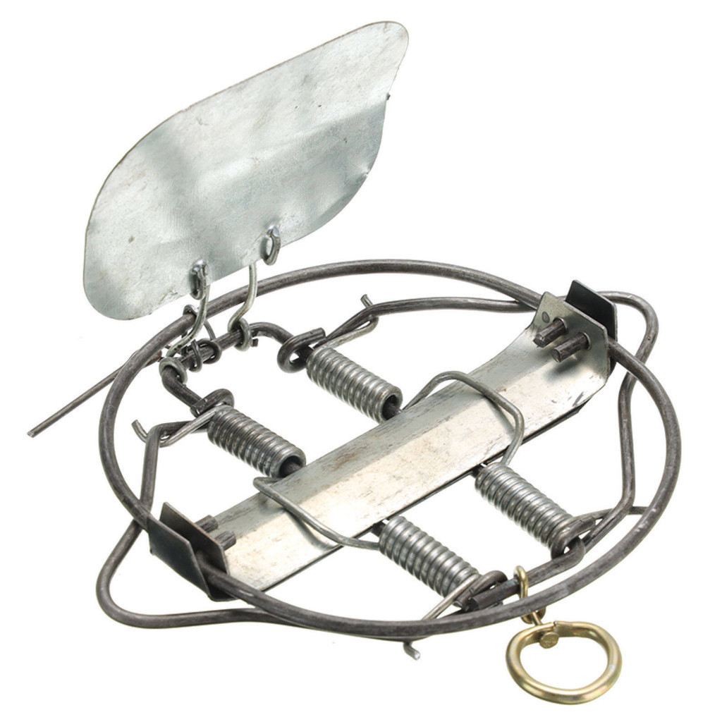 Powerful Animal Traps Hunting trap Rat Trap Traps Pest Control Rabbit ...