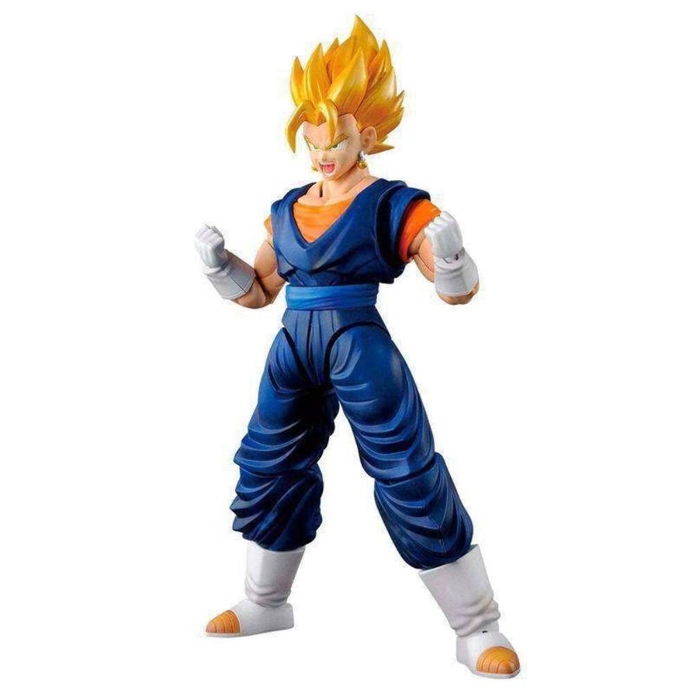 Figure-rise Standard Dragon Ball Super Saiyan Vegito color-coded ...
