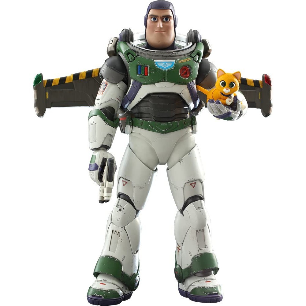 Authentic Movie Masterpiece Buzz Lightyear Buzz Lightyear (Space Ranger ...