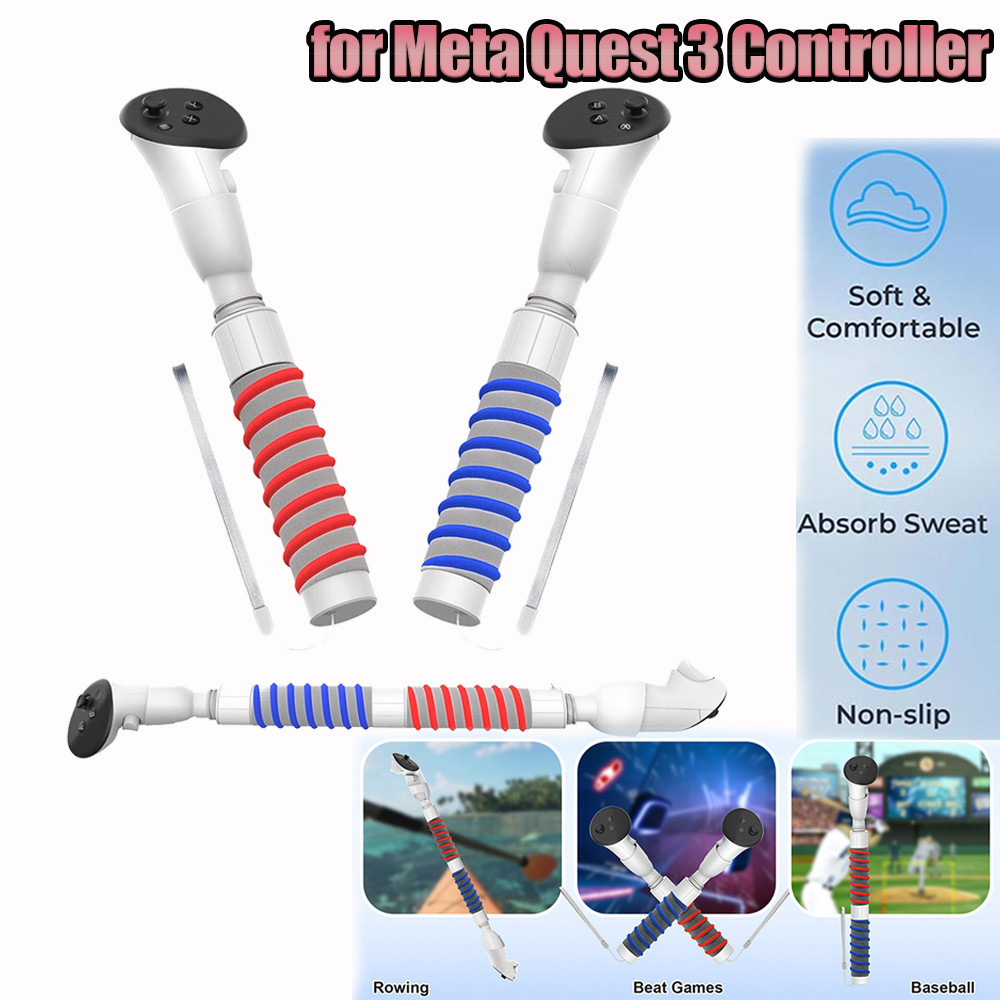 ~VR Extension Grip for Beat Saber Gorilla Tag Long Arms VR Games VR ...