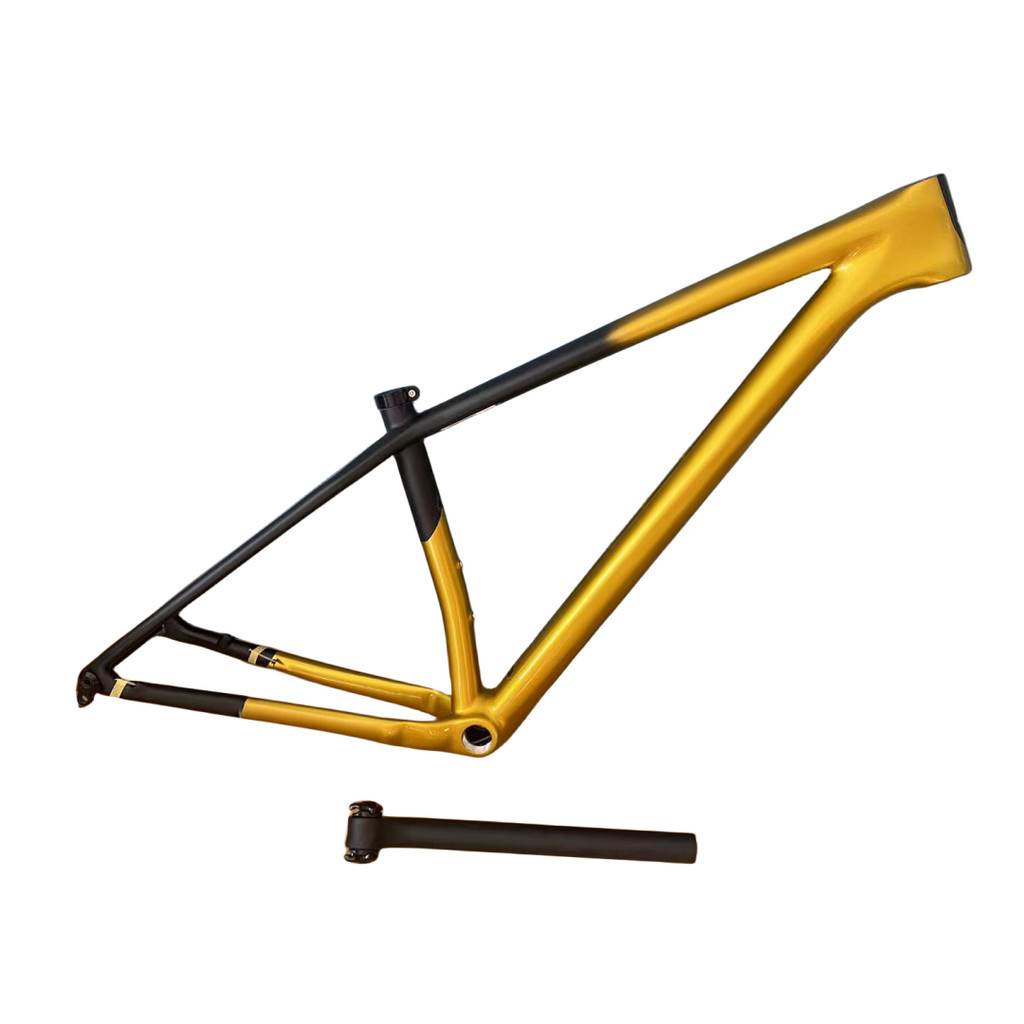 Colors Customizable T1100 Frame Carbon MTB Frame 29er Hard-tail Epic ...