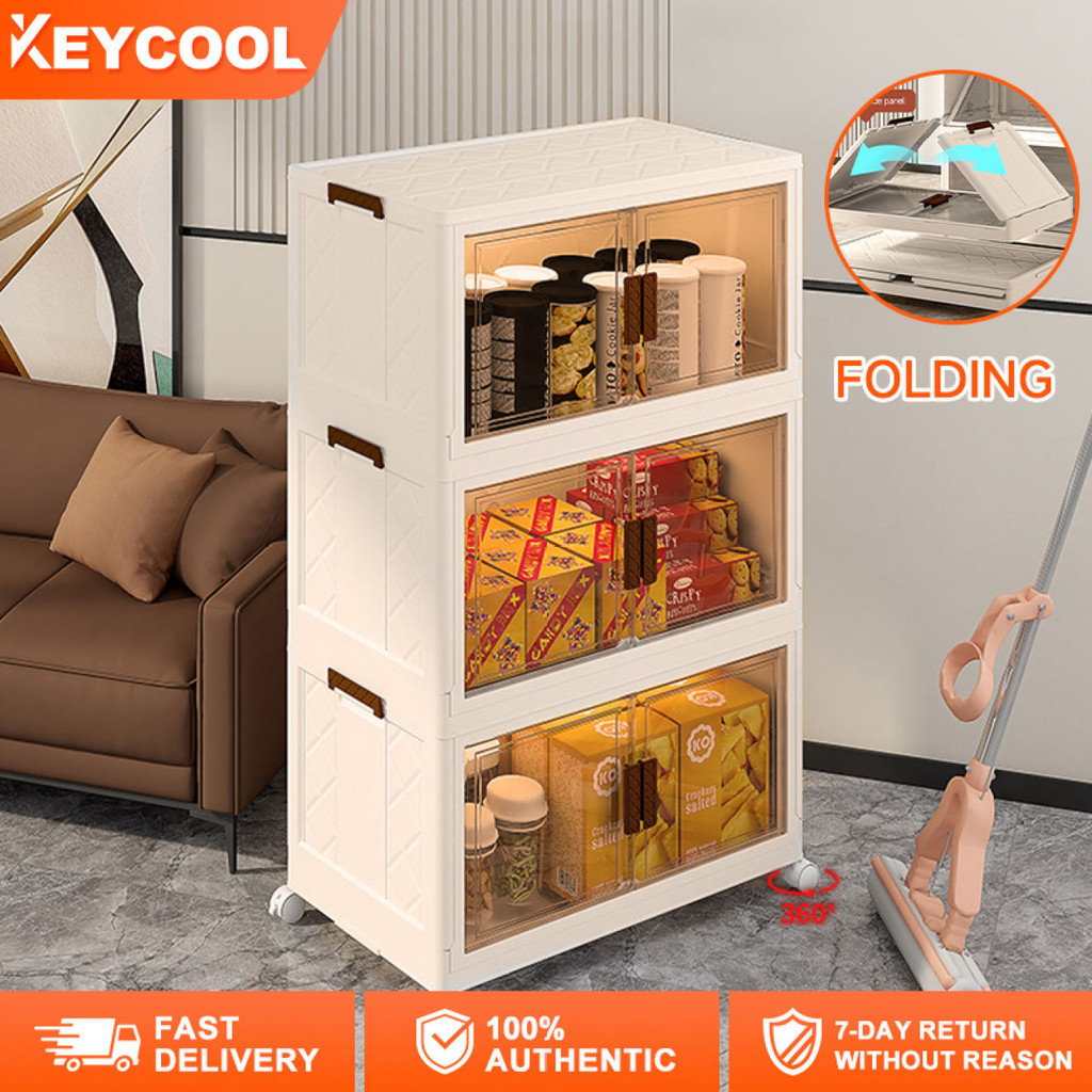 Durabox Cabinet Drawer Storage Box Megabox For Clothes Organizer ...