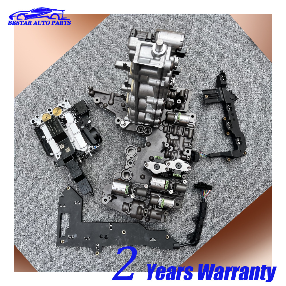 DQ500 DL501 0B5 DSG Transmission Mechatronic Valve Body And TCM ...