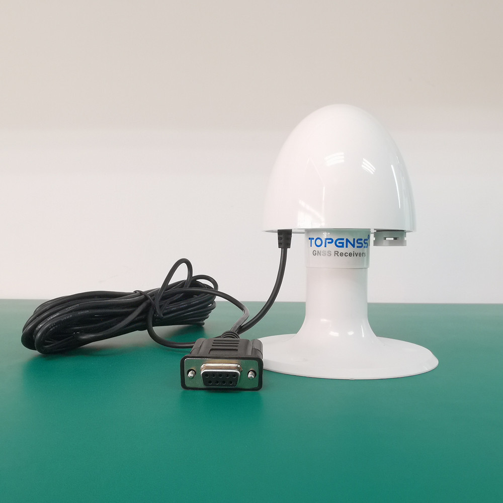 ๑TOPGNSS TOP103 GNSS RECEIVER RS232 level NMEA0183 GPS GLONASS GALILEO ...