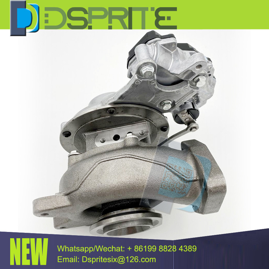 CT16V Turbo Turbine Turbocharger For Toyota HILUX PRADO FORTUNER 2.8L ...