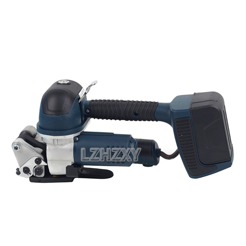 Handheld Electric Baler Full Automatic Strapping Machine LED Digital ...