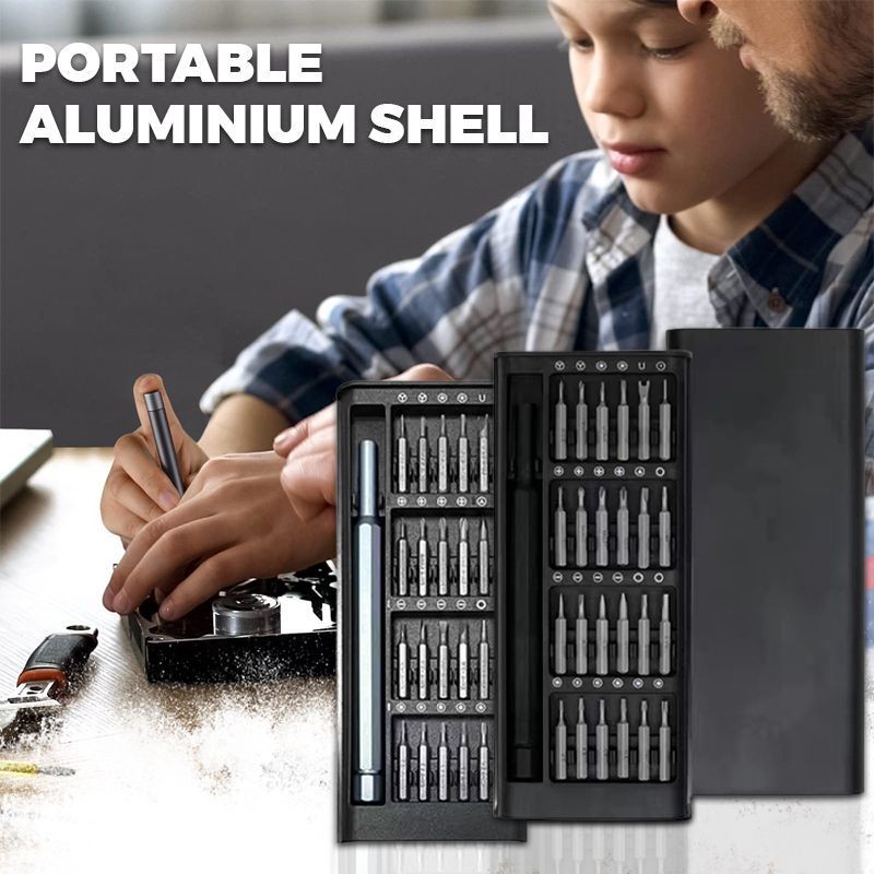 ☪25 In 1 Screwdriver Bits Set Multifunctional Precision Screwdrivers ...