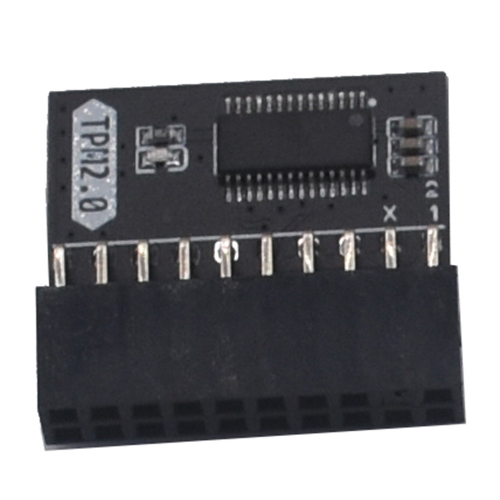 ★TPM 2.0 Encrypted Security Module Board TPM2.0 Module TPM 2.0 Module ...