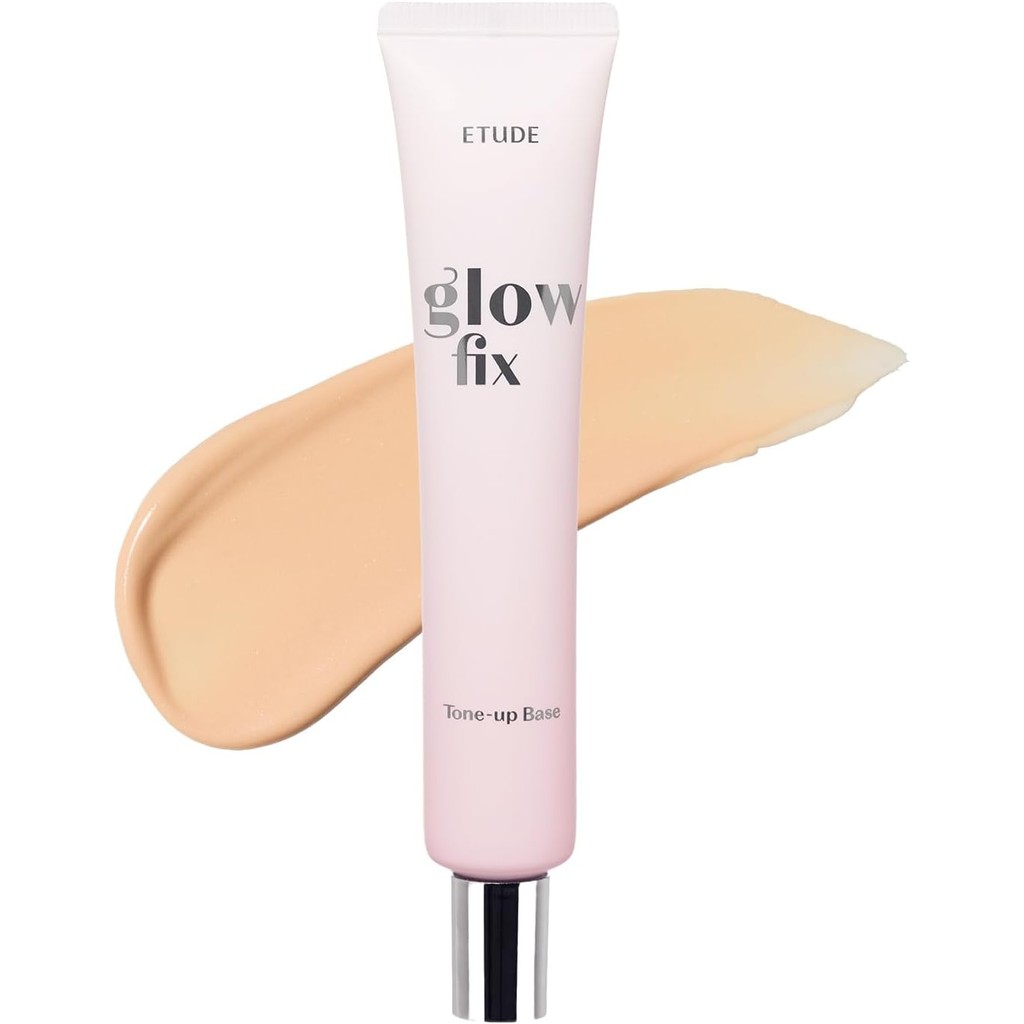 NEW ARRIVAL ETUDE GLOW FIX Tone Up Base SPF50/PA++++ Makeup Base ...