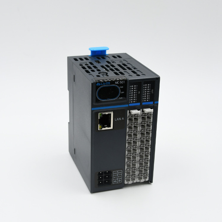 PLC Controller Module 500 Series CPU Programmable Process Control RS485 ...