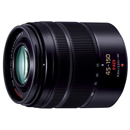 [ USED ] Panasonic Telephoto Zoom Lens for Micro Four Thirds Lumix G ...