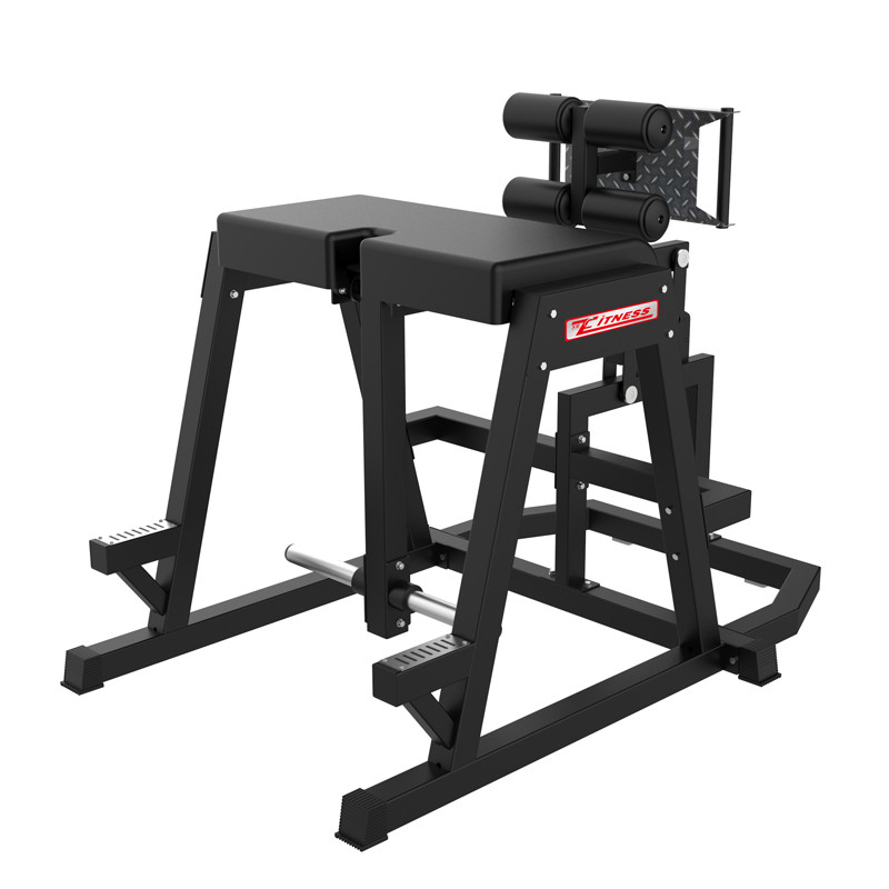 The Best Dumbbell BACK Exercises Reverse Hyper Machine Muscles Worked ...