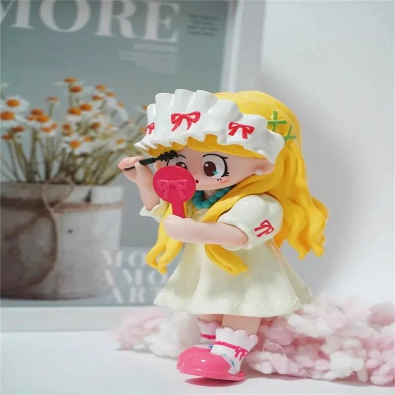 New Milay Yuanqi Maiden Syndrome Series Blind Box Cute Girls Action ...