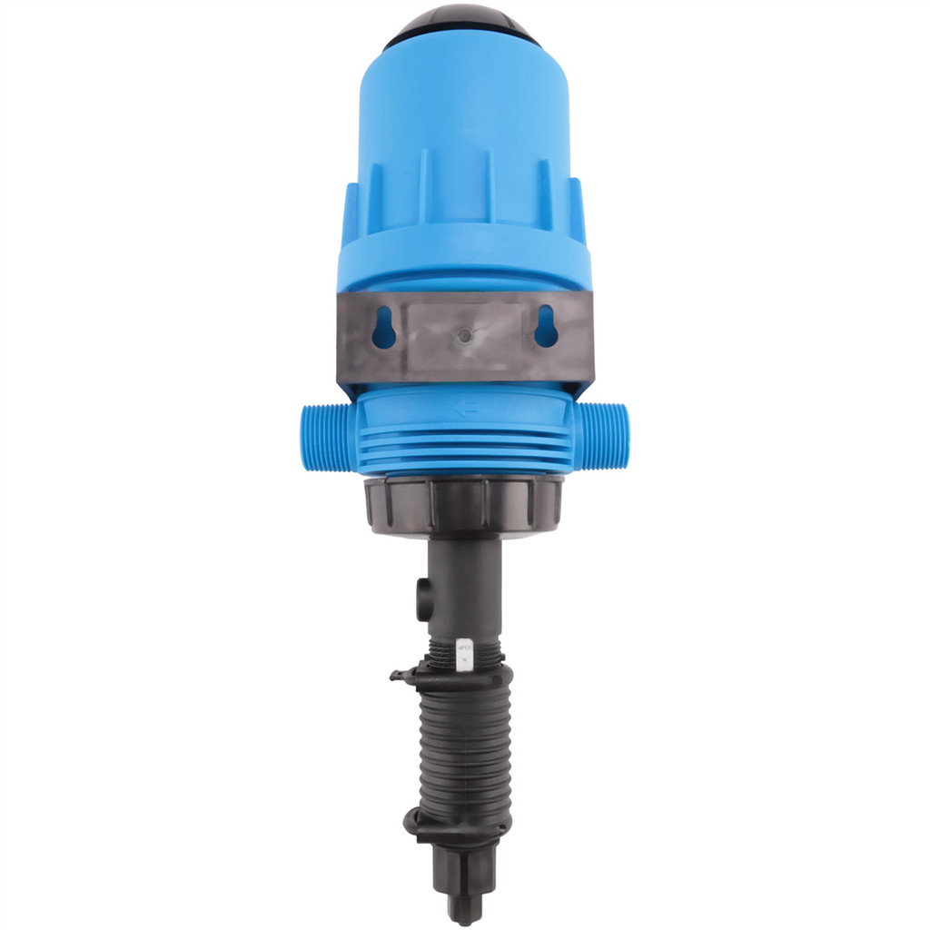 Fertilizer Pump Water Powered Dosing Pump Mix Chemical Injector Proportioning Dispenser Liquid ♦ ...