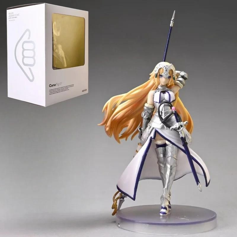 Anime Fate/stay Night Figurine Gk Joan Of Arc Action Figures Fate Fgo ...