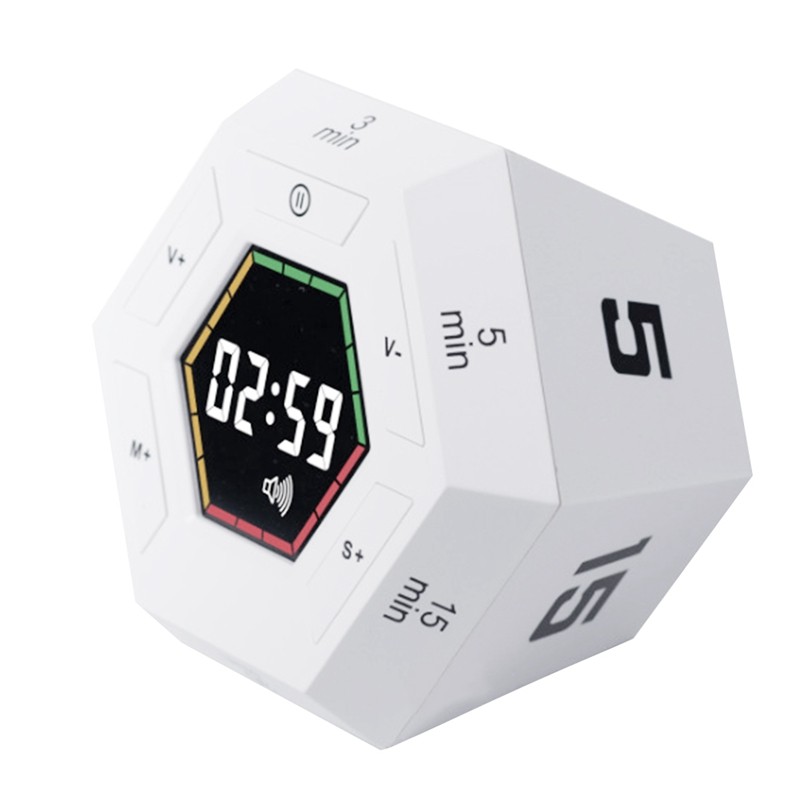 Pomodoro Timer, Productivity Timer,3, 5, 15, 30, 45, 60 Minute Preset ... Pomodoro Timer, Productivity Timer,3, 5, 15, 30, 45, 60 Minute Preset ...