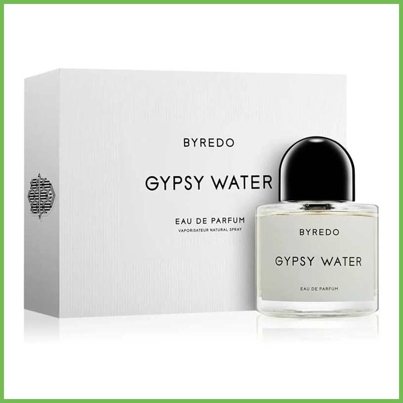 "?^Gypsy Water Byredo For Women and Men Eau de Parfum Perfume oil based ...