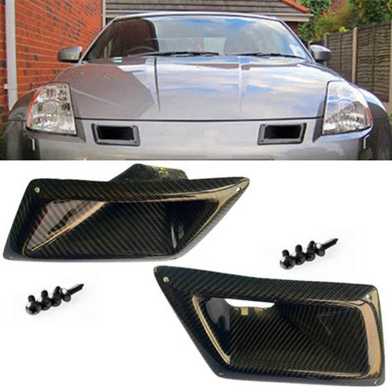 유Car Upper Outlet Duct Hood Frame Front Engine Air Vent Bumper Bonnet ...