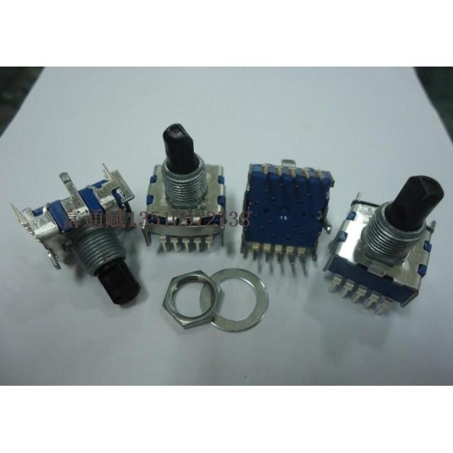 ♡Japan ALPS imported SRBV182801 genuine band switch rotary gear switch ...