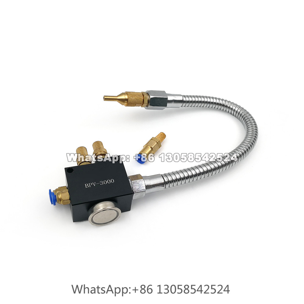 ☽Metal Flexible Hose Mist Coolant Lubrication Spray System Sprayer with ...