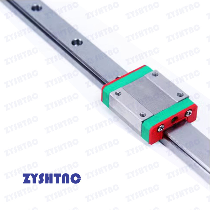 ☈Kossel for 12mm Linear Guide MGN12 300mm linear rail MGN12C MGN12H linear carriage for CNC XYZx ...