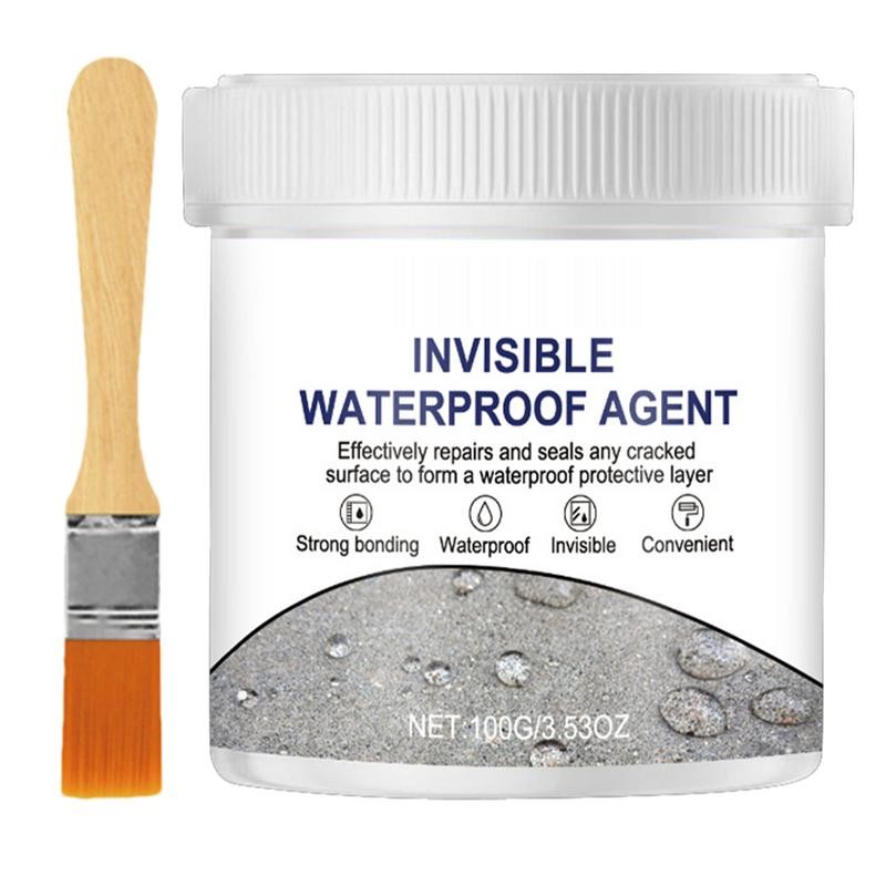 ۩Invisible Waterproof Agent Strong Sealant Toilet Repair Tools Sealing ...