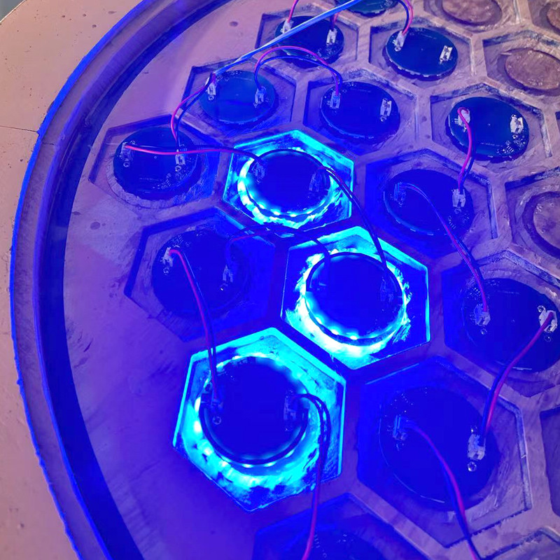 Dc 24v 3a Smart Diy River Table Touch Sensor River Table Module Smart