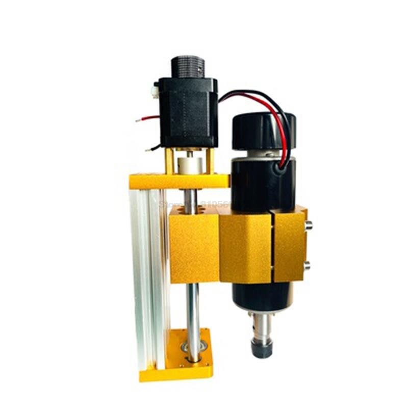 CNC 3018 Plus Z Axis Module Aluminum 52mm Z Axis Sliding Table Support ...