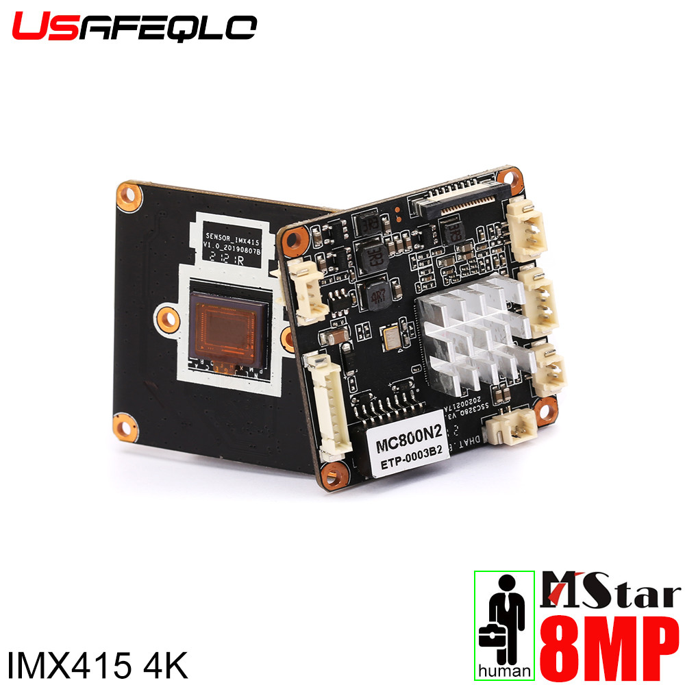 】1/2.8\" 8MP Sony IMX415 Sensor 4K Ultra Low-illumination HD Network ...