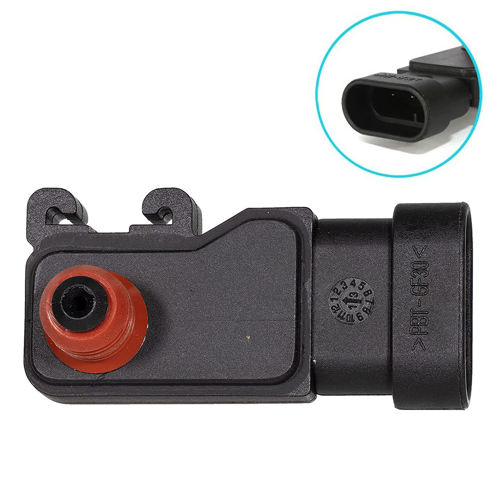 ♟MAP Intake Manifold Absolute Baro Barometric Pressure Sensor Replaces ...