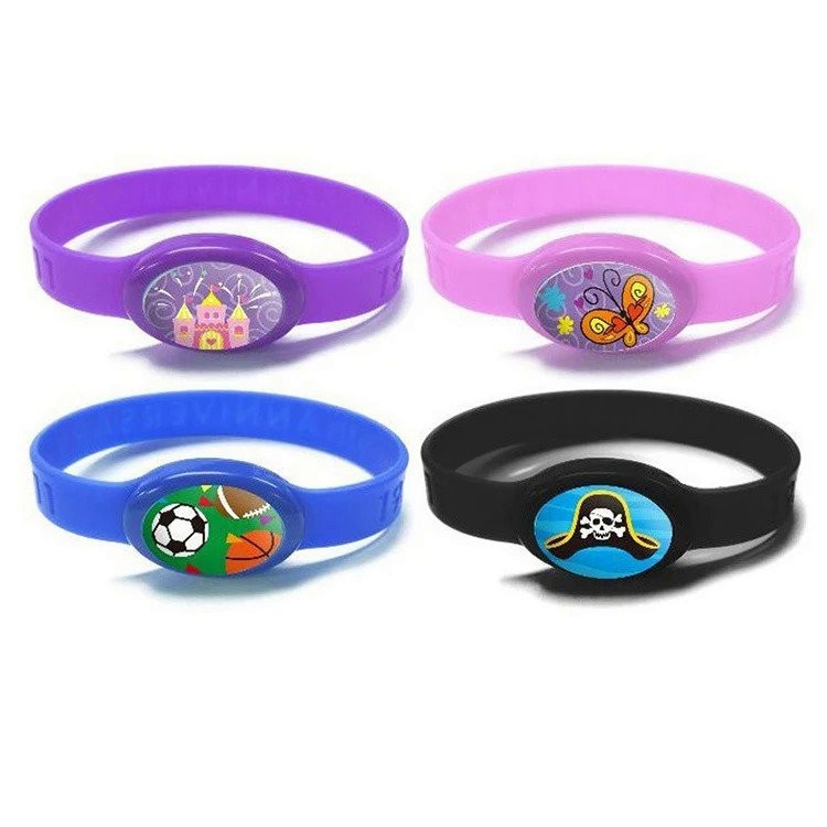 manufacture custom kids halloween led cute cartoon silicone rubber ...