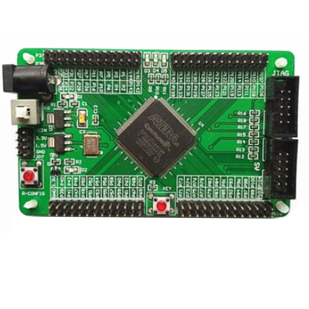 ☫FPGA board cyclone learning ep1c3t144c8n Altera core test E3 | Shopee ...