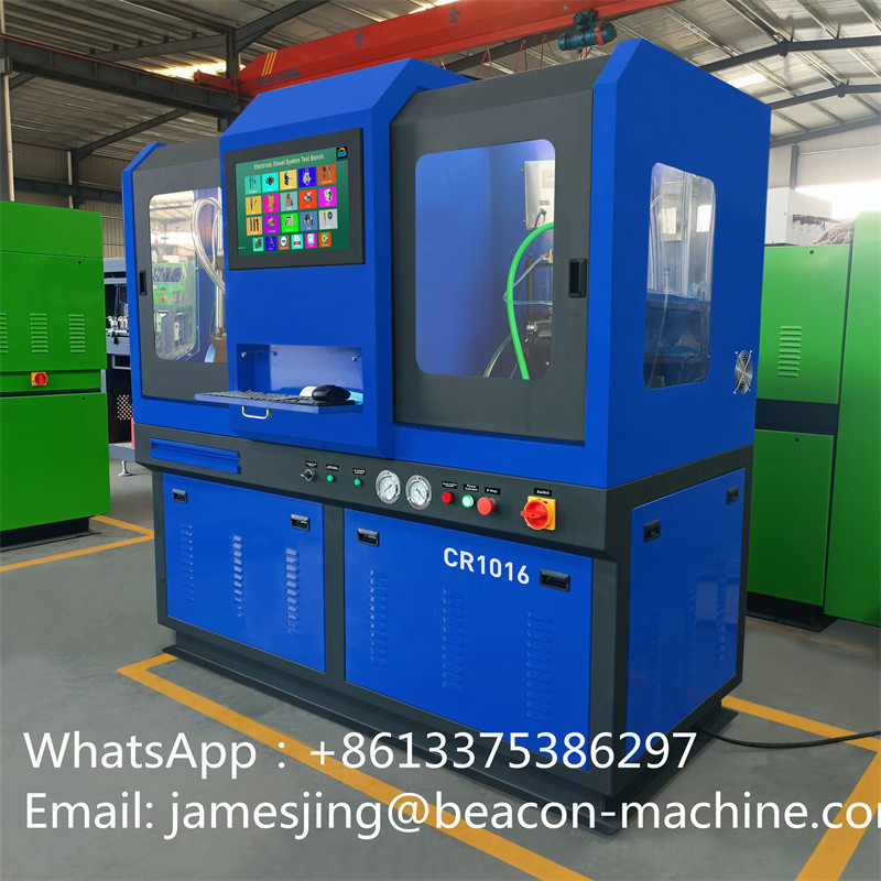 Diesel test bench auto heavy duty truck engine fuel injector pump ...