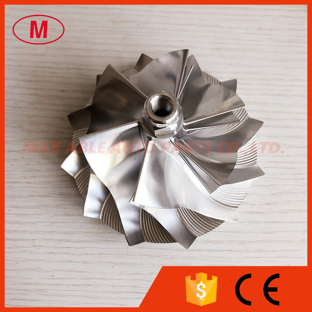 ☺S400 174513 6+6 blades 80.30/111.10mm high performance turbo milling ...