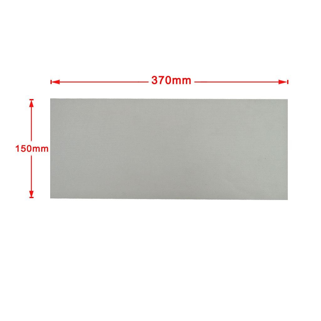 ~Waterproof Inflatable Boat/Dinghy/RIB PVC Repair Patch (37 X 15cm) PVC ...