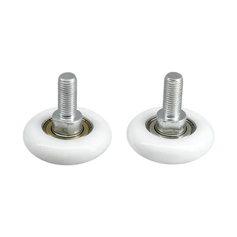 Tin Cabinet Accessories Furniture Wheel Track Wheel Drawer Pulley ...