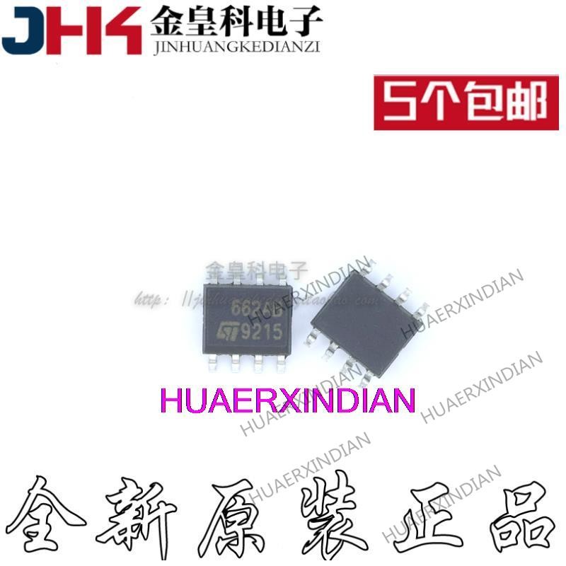 ☪10PCS New Original ST662ABD-TR SOP-8 DC-DC12V 0.03A 662AB ♦ | Shopee Philippines