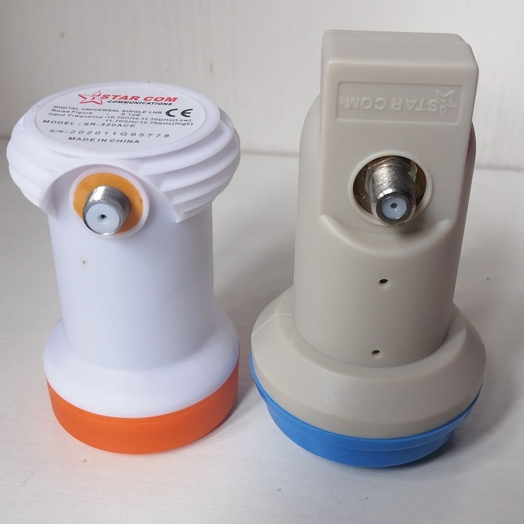 STAR SR-320 Best Signal Digital Universal KU Band Single LNB Waterproof ...
