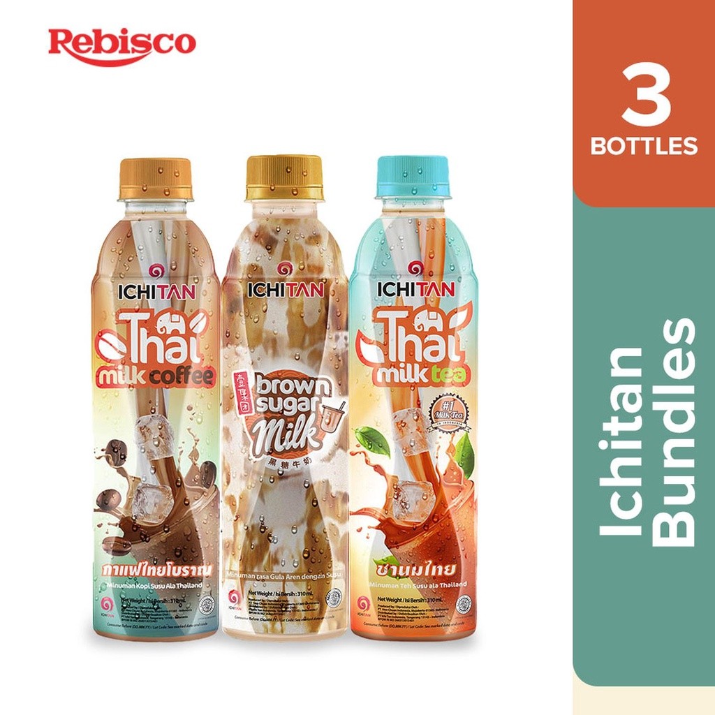 Ichitan Bundles Set of 3 | Shopee Philippines